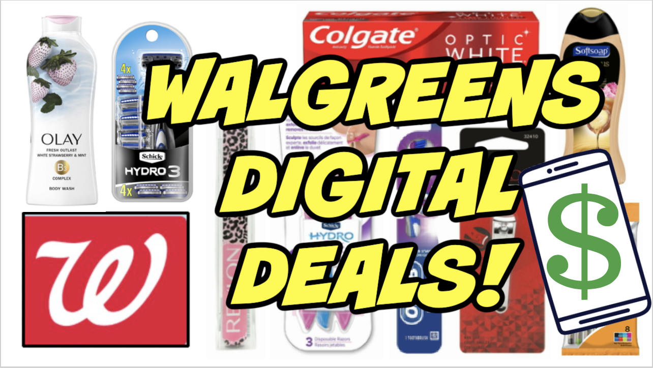 WALGREENS DEALS – Savvy Coupon Shopper