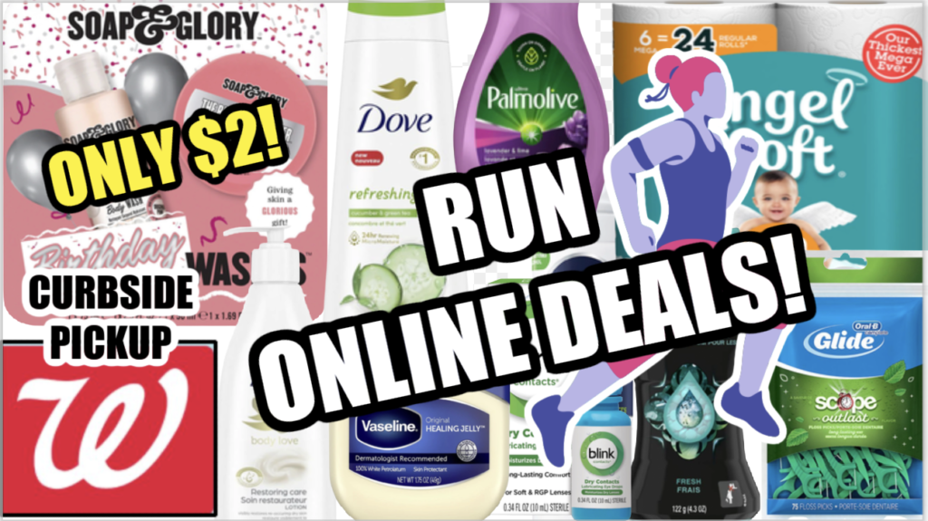 WALGREENS ONLINE DEALS (2/19 – 2/25) – Savvy Coupon Shopper