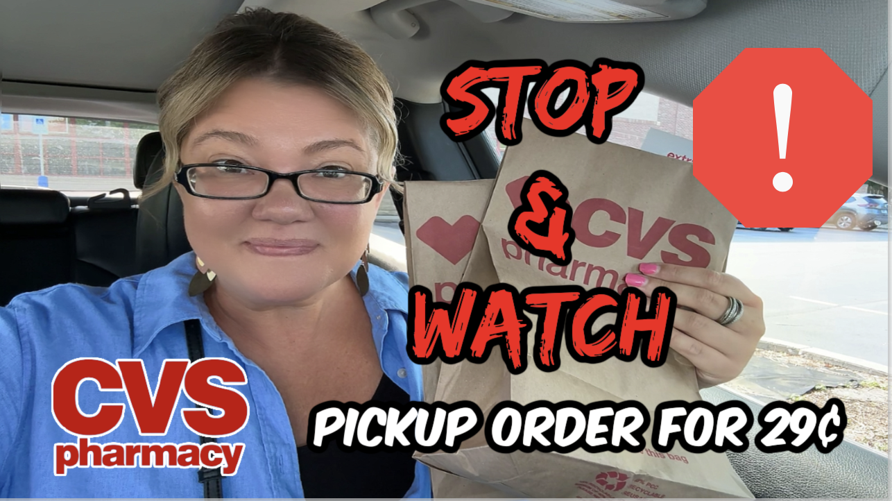 CVS STOP & WATCH | UPDATES BEFORE YOU SHOP! – Savvy Coupon Shopper
