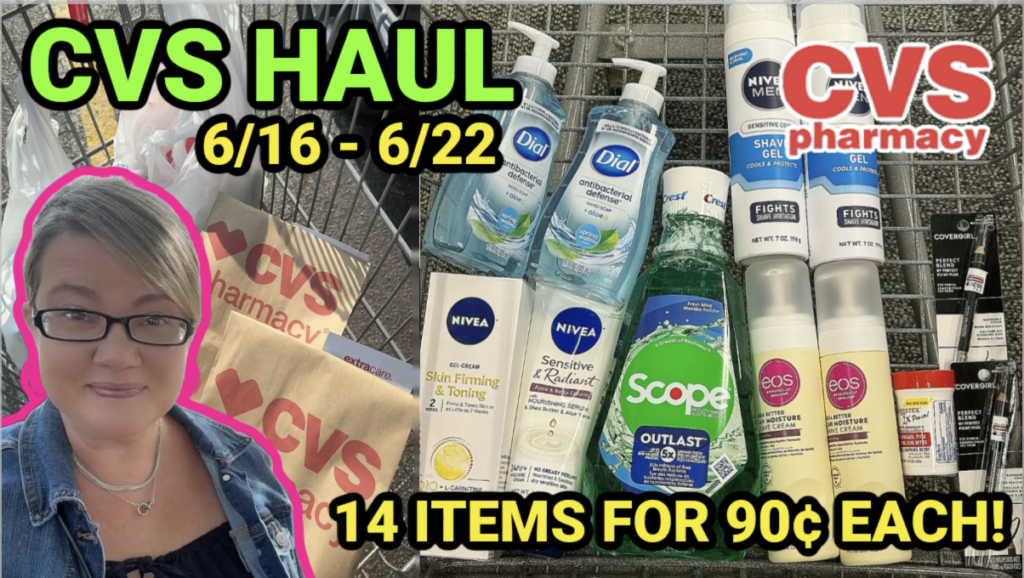 CVS DEALS – Savvy Coupon Shopper