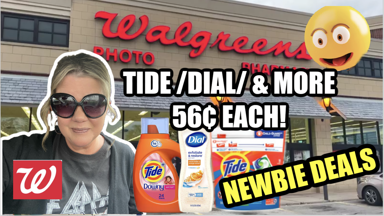 WALGREENS NEWBIE DEAL FOR THE WEEK (7/7 – 7/13) – Savvy Coupon Shopper