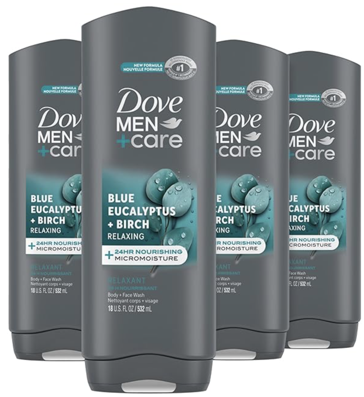 AMAZON DEALS ON DOVE – UP TO 58% OFF! – Savvy Coupon Shopper
