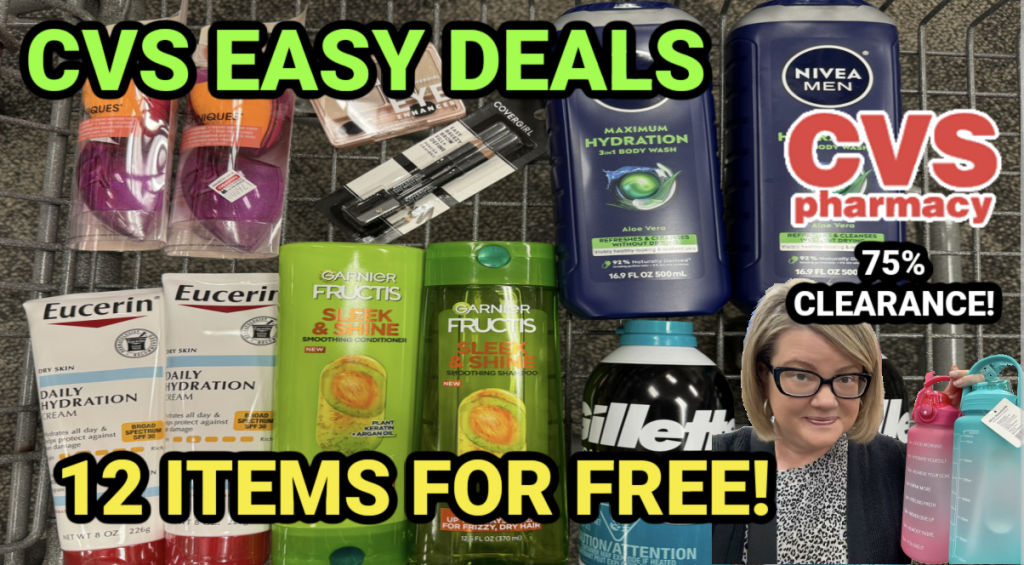 CVS HAUL FOR THE WEEK OF 9/22 – 9/28 | **12 ITEMS FOR FREE! – Savvy ...