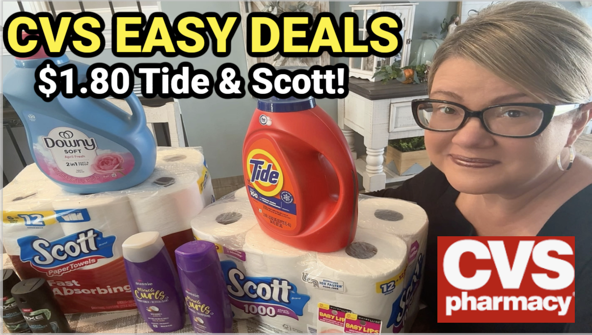 CVS HAUL FOR THE WEEK OF (10/20 – 10/26) – Savvy Coupon Shopper