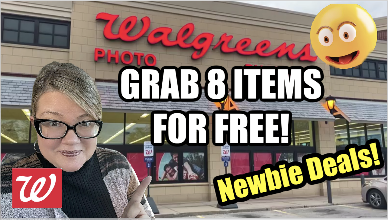 WALGREENS NEWBIE DEALS FOR THE WEEK OF (11/10 – 11/16) – Savvy Coupon ...