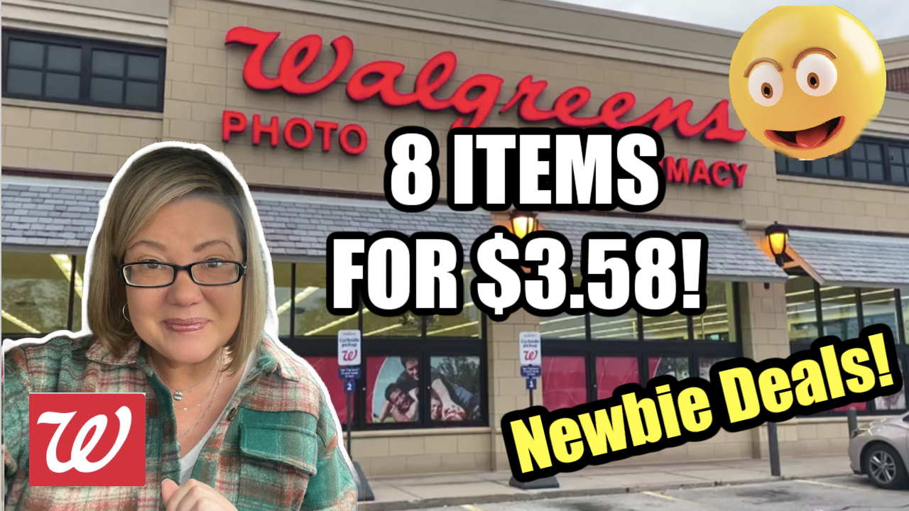 WALGREENS NEWBIE DEALS (11/17 – 11/23) – Savvy Coupon Shopper