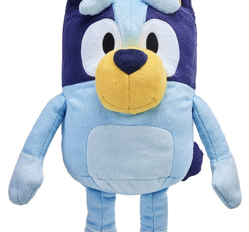 TALKING PLUSH BLUEY……ONLY $8.39 ON AMAZON! – Savvy Coupon Shopper