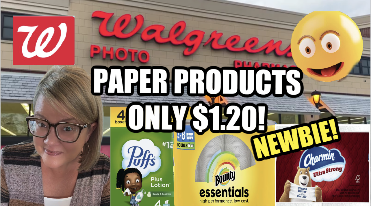 WALGREENS NEWBIE DEALS FOR THE WEEK OF (1/5 – 1/11) – Savvy Coupon Shopper