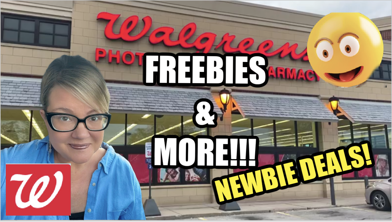 WALGREENS NEWBIE DEALS (1/19 – 1/25) – Savvy Coupon Shopper