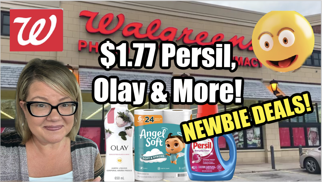 WALGREENS NEWBIE DEALS FOR THE WEEK OF (1/26 – 2/1) – Savvy Coupon Shopper