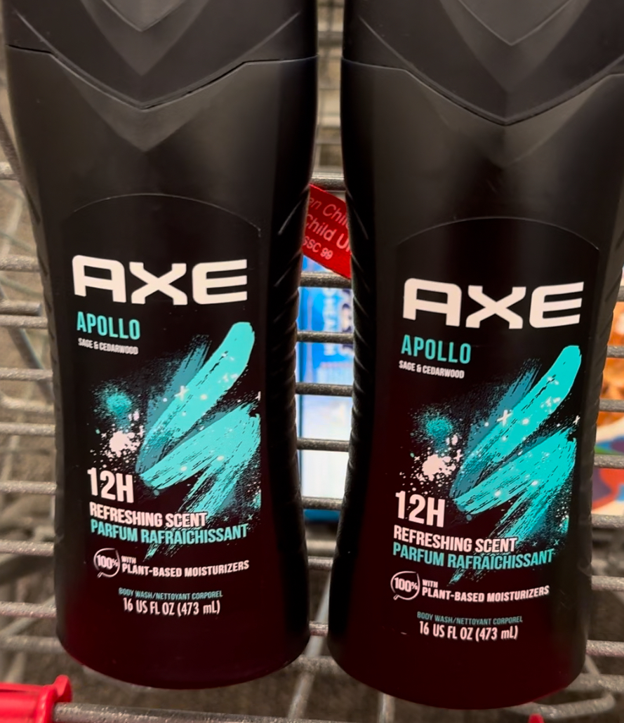 AXE BODY WASH FOR 99¢ AT CVS! – Savvy Coupon Shopper