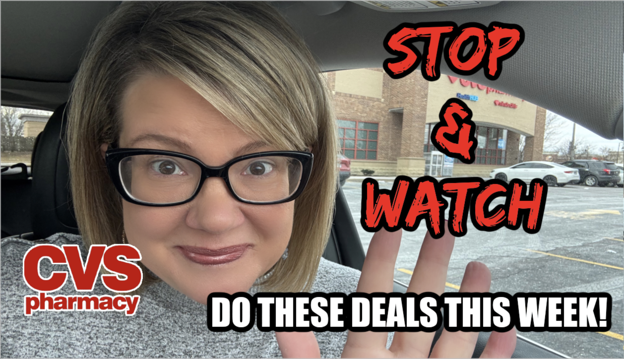 CVS STOP & WATCH | ***Sneak Peek Deals Starting 2/16 at CVS!!! – Savvy ...