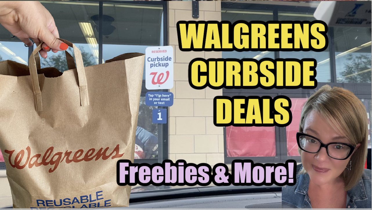WALGREENS CURBSIDE PICK-UP DEALS THRU 4/26! – Savvy Coupon Shopper