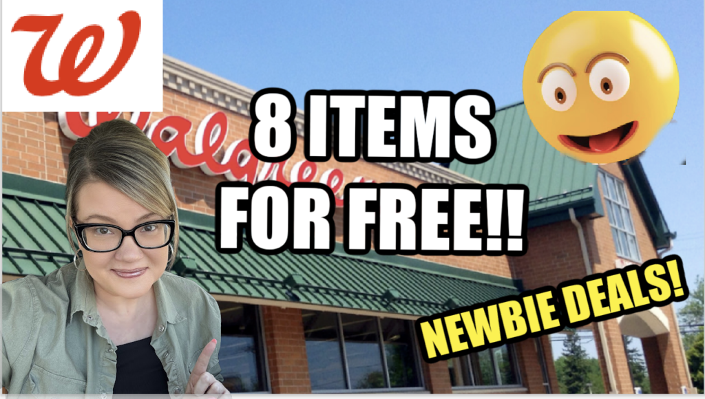 Walgreens Newbie Deals (1/11 – 1/17) – Savvy Coupon Shopper
