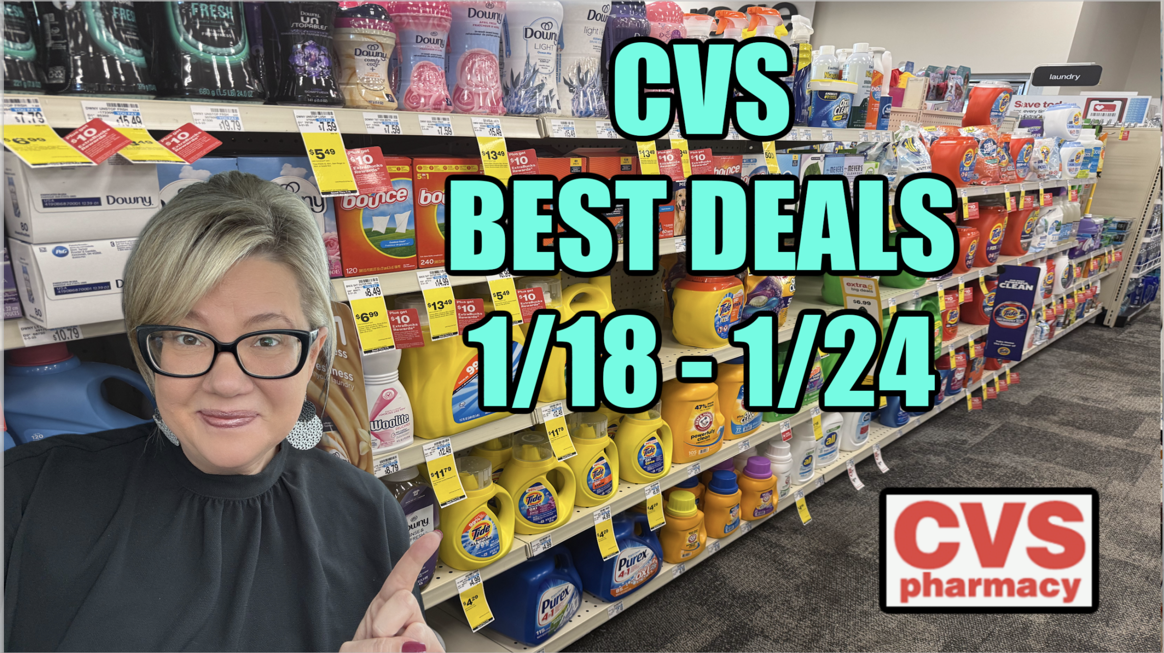 CVS BEST DEALS (1/18 – 1/24) – Savvy Coupon Shopper