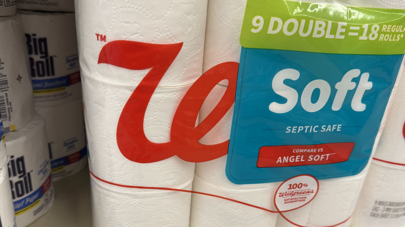 PAPER PRODUCTS….ONLY $2.66 EACH AT WALGREENS! – Savvy Coupon Shopper