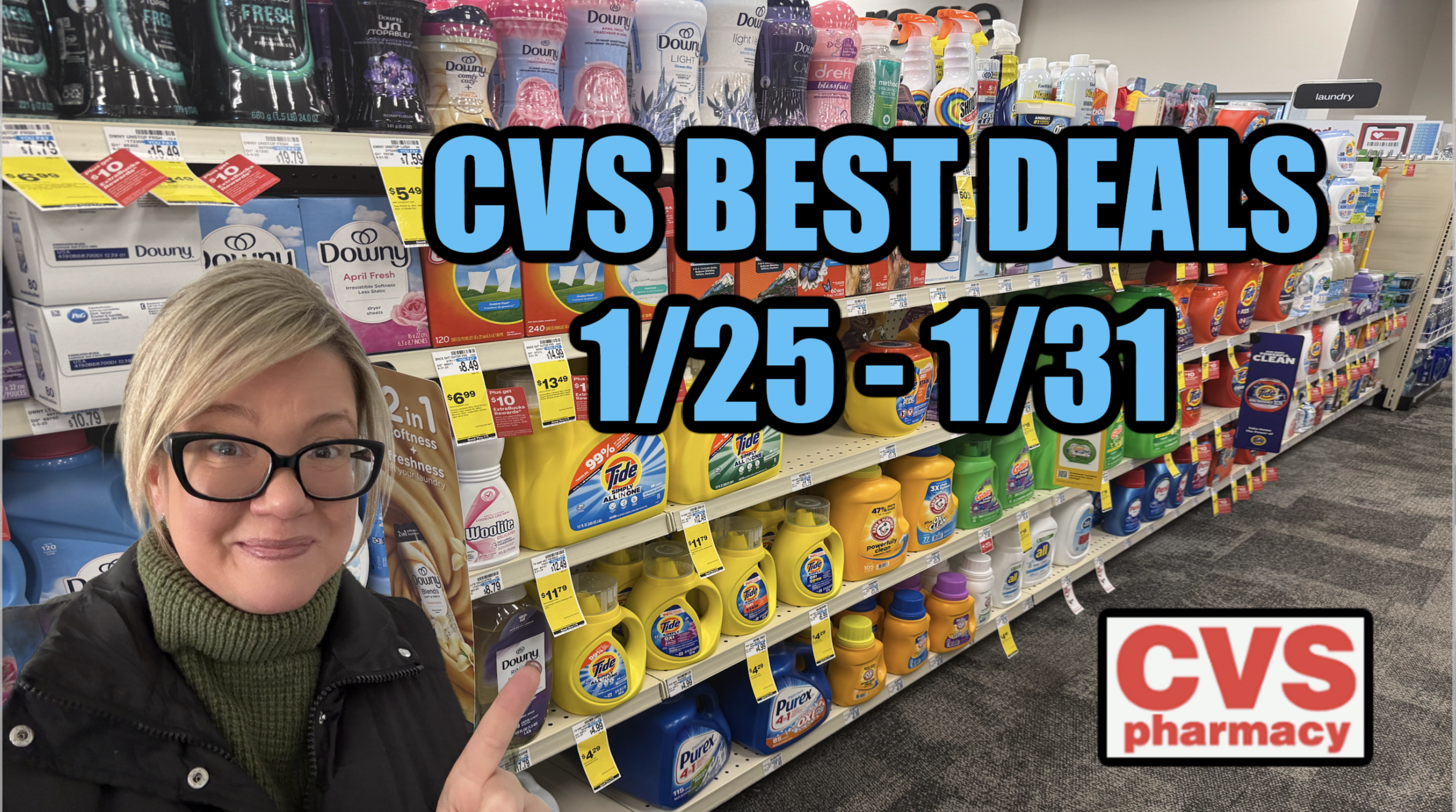 CVS BEST DEALS (1/25 – 1/31) – Savvy Coupon Shopper