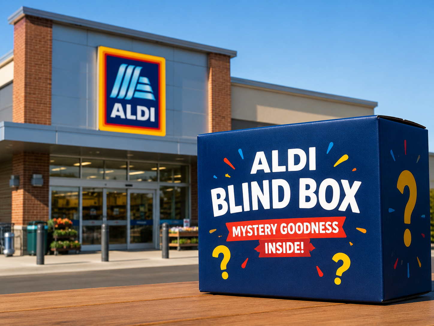 FREE Aldi Blind Boxes June 22-25! – Savvy Coupon Shopper